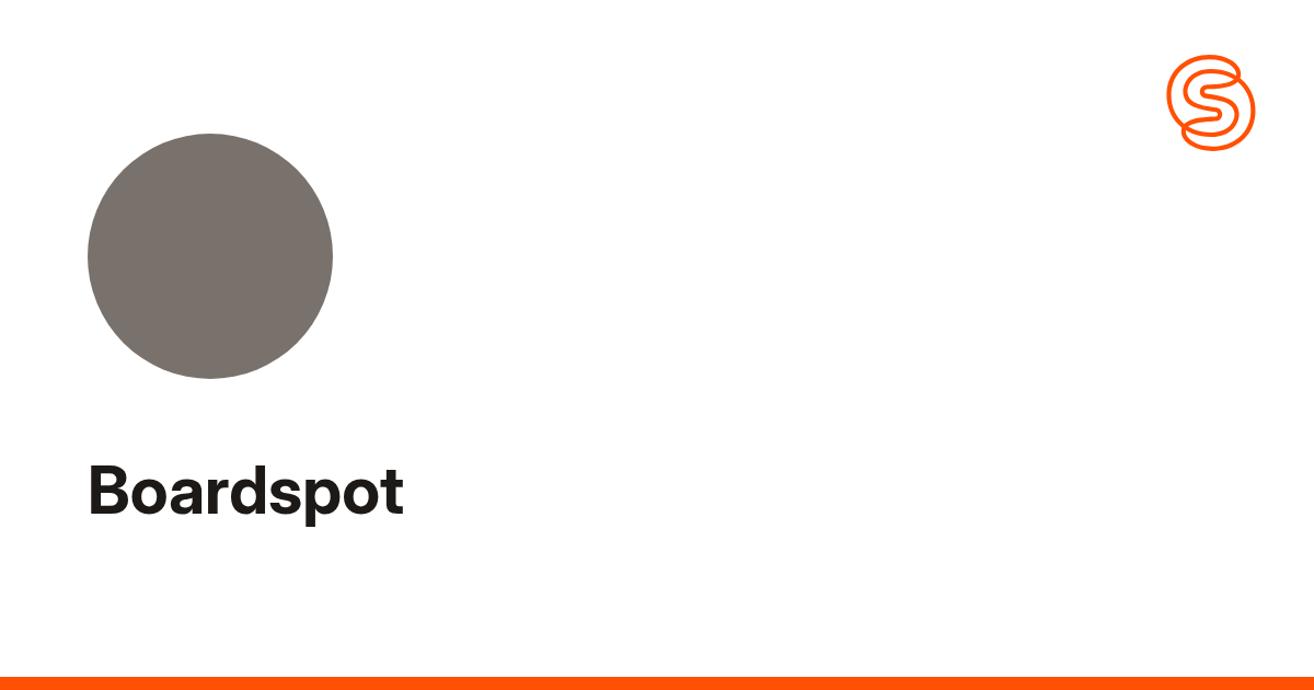 Boardspot
