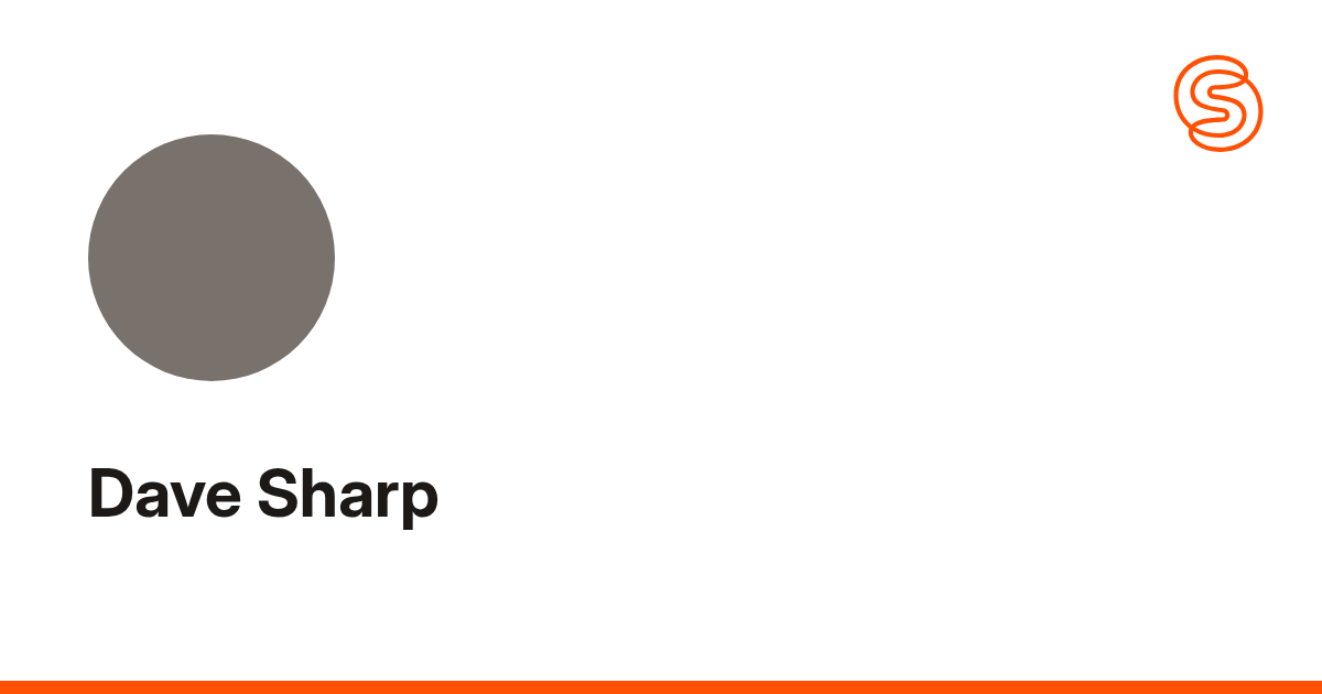 Dave Sharp