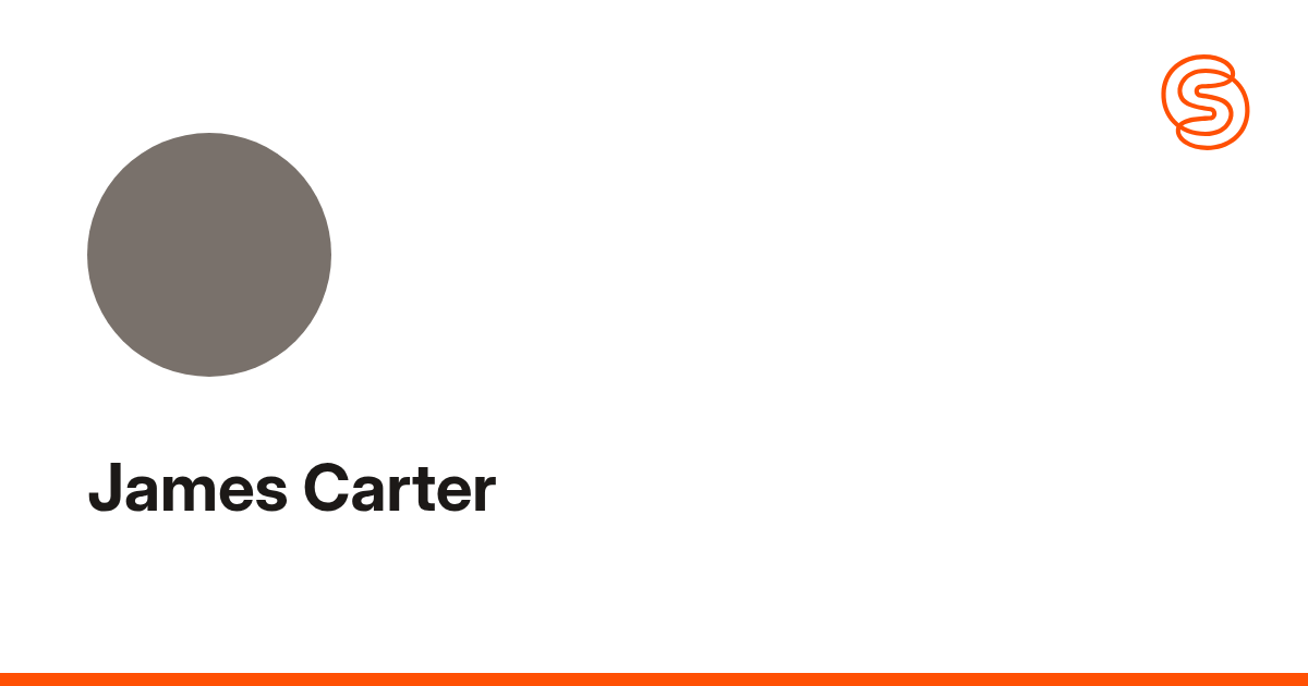 James Carter