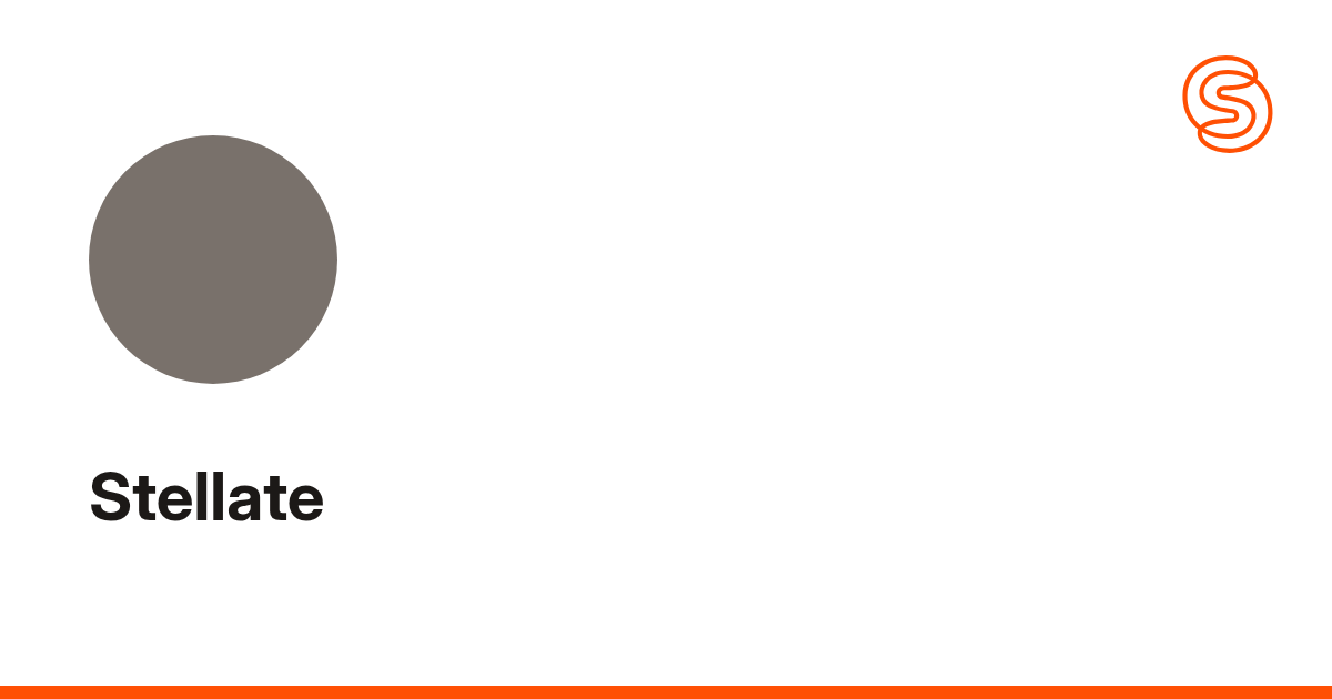 Stellate
